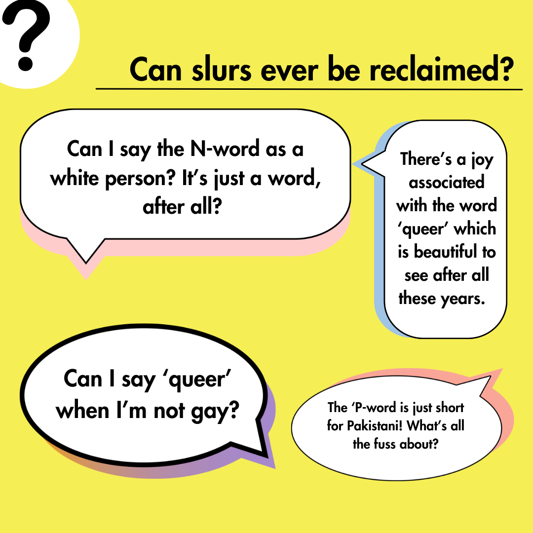 #16 - Can slur words ever be reclaimed?