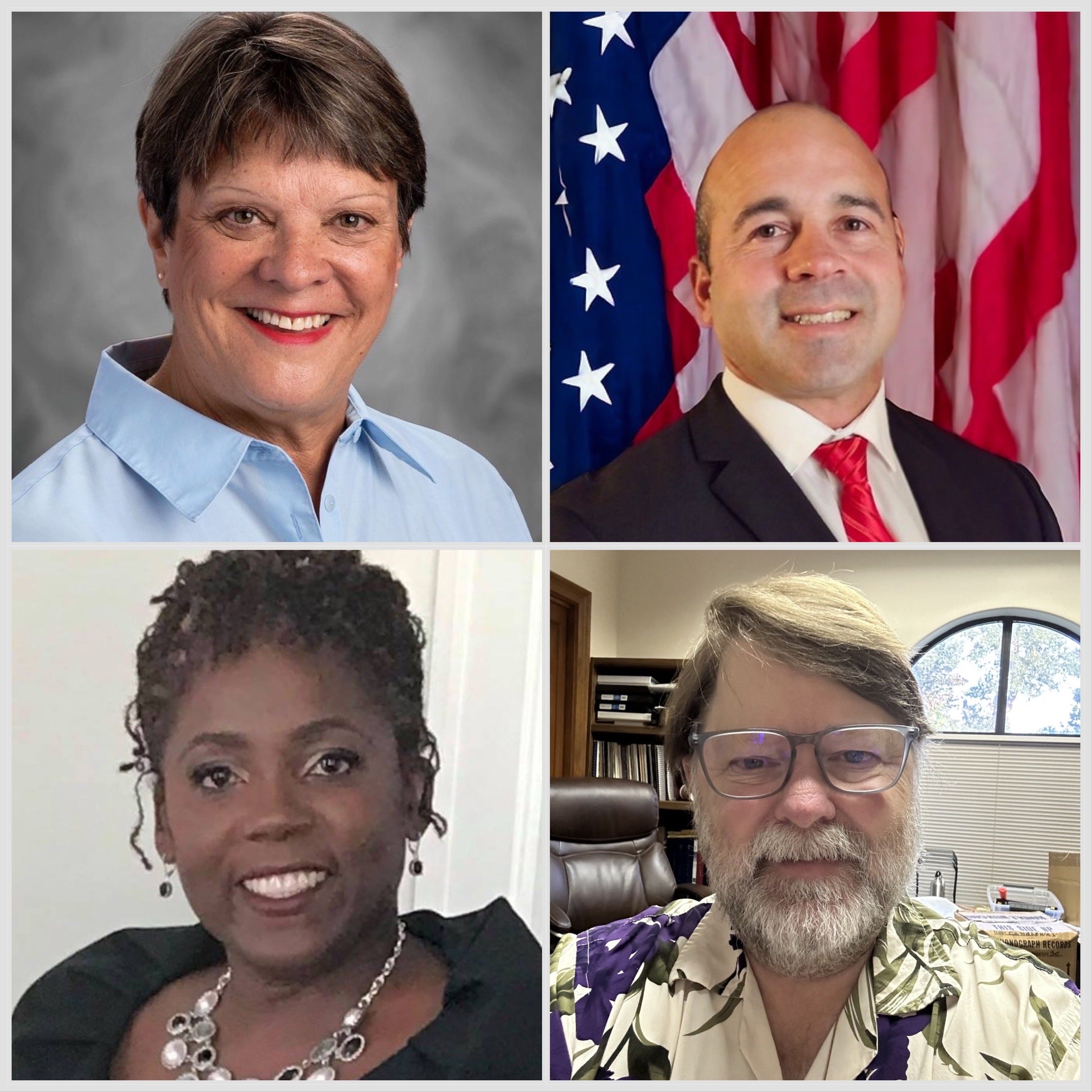 School Board District 2 Race Heats Up - by Joshua Allen