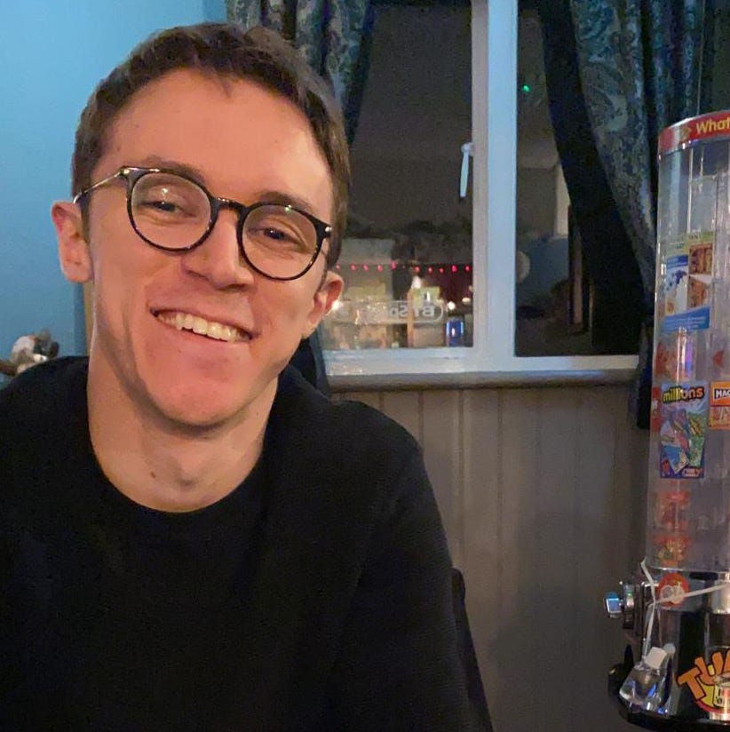 Dan Clarke RNutr | Substack