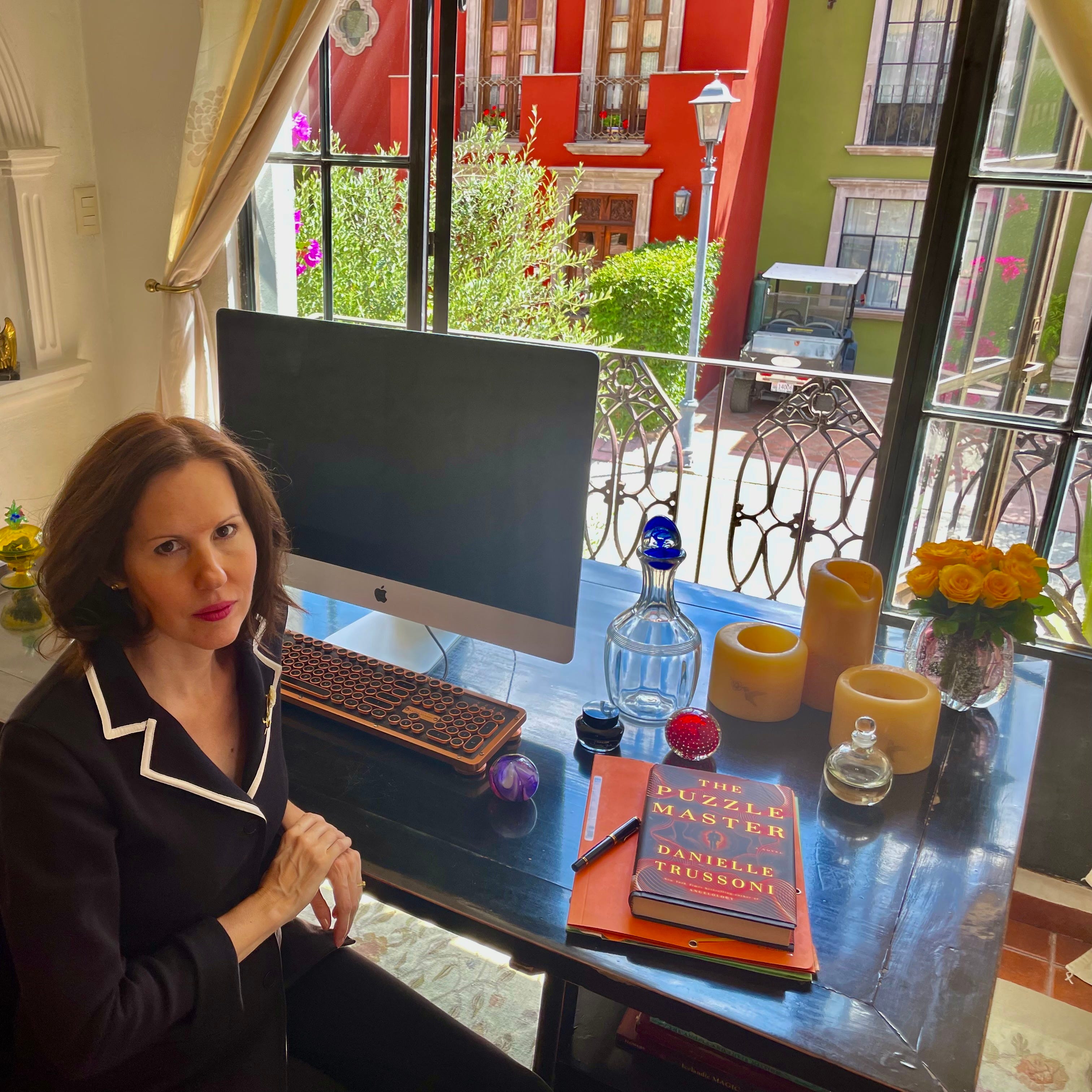 Dispatch from Danielle Trussoni - October 2023