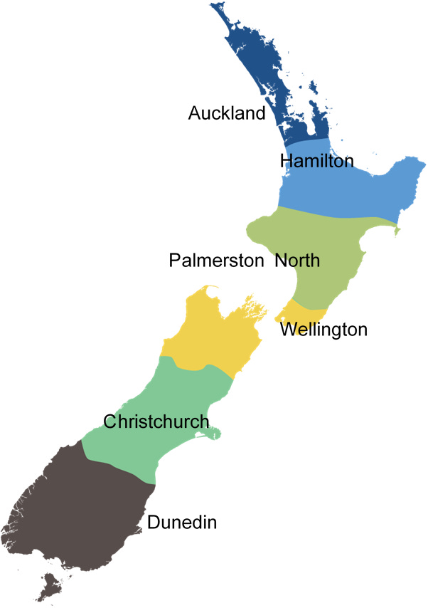 New Zealand cardinal: Search for bishops for 2 vacant dioceses ‘underway’