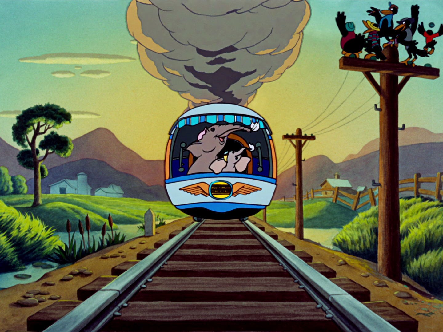 The Disney Canon: Dumbo - by Josh Spiegel