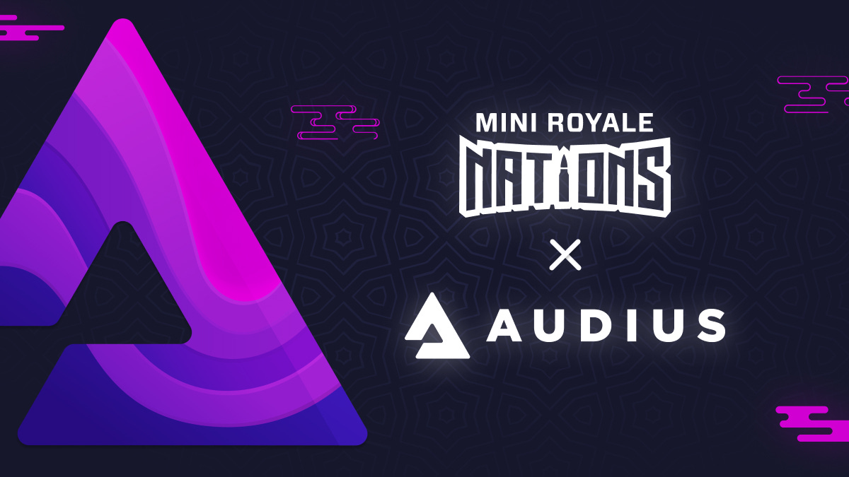 Mini Royale Partners with Web3 Music Streaming Platform Audius