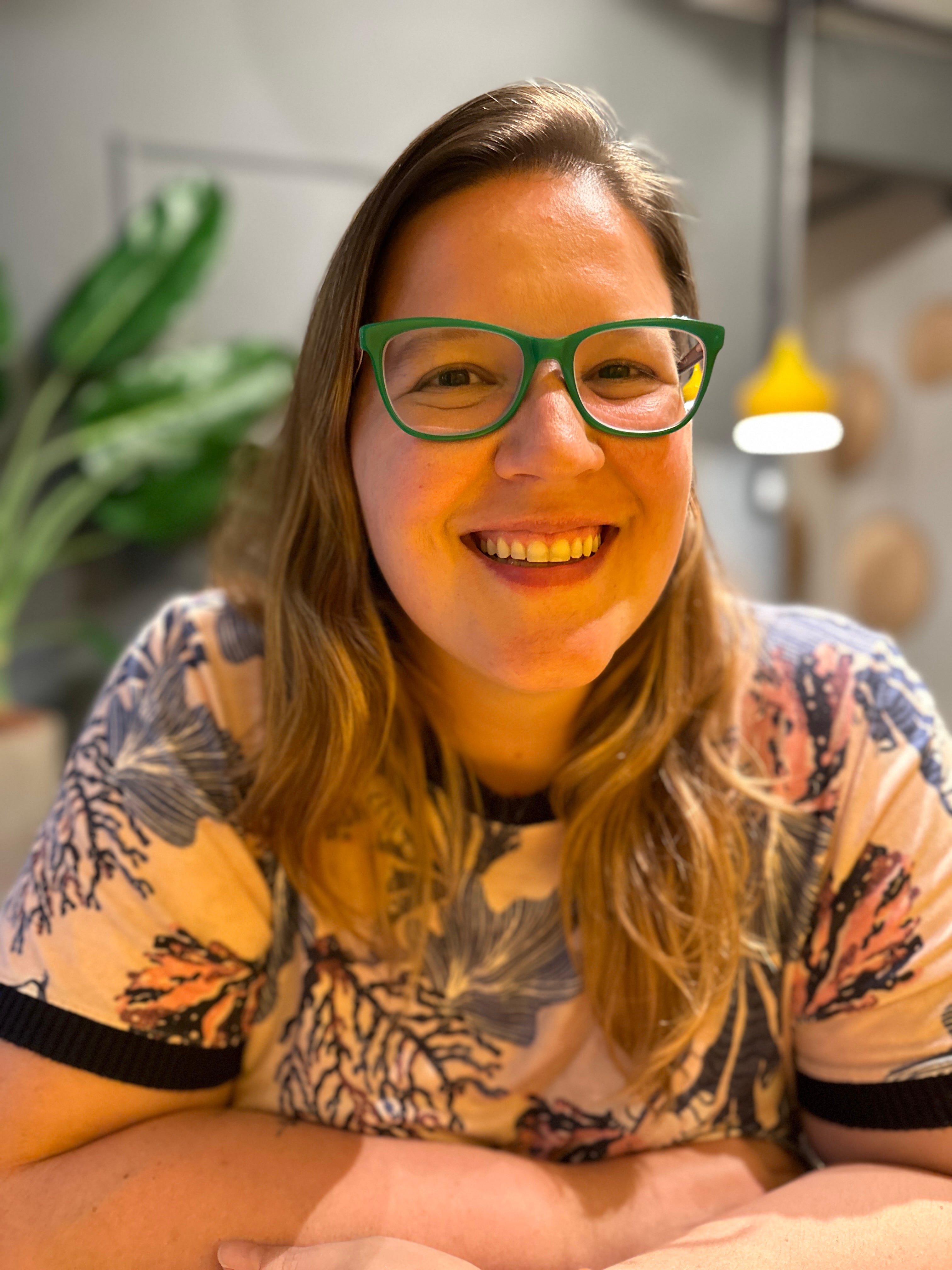 Marcia do Adoro Home Office | Substack