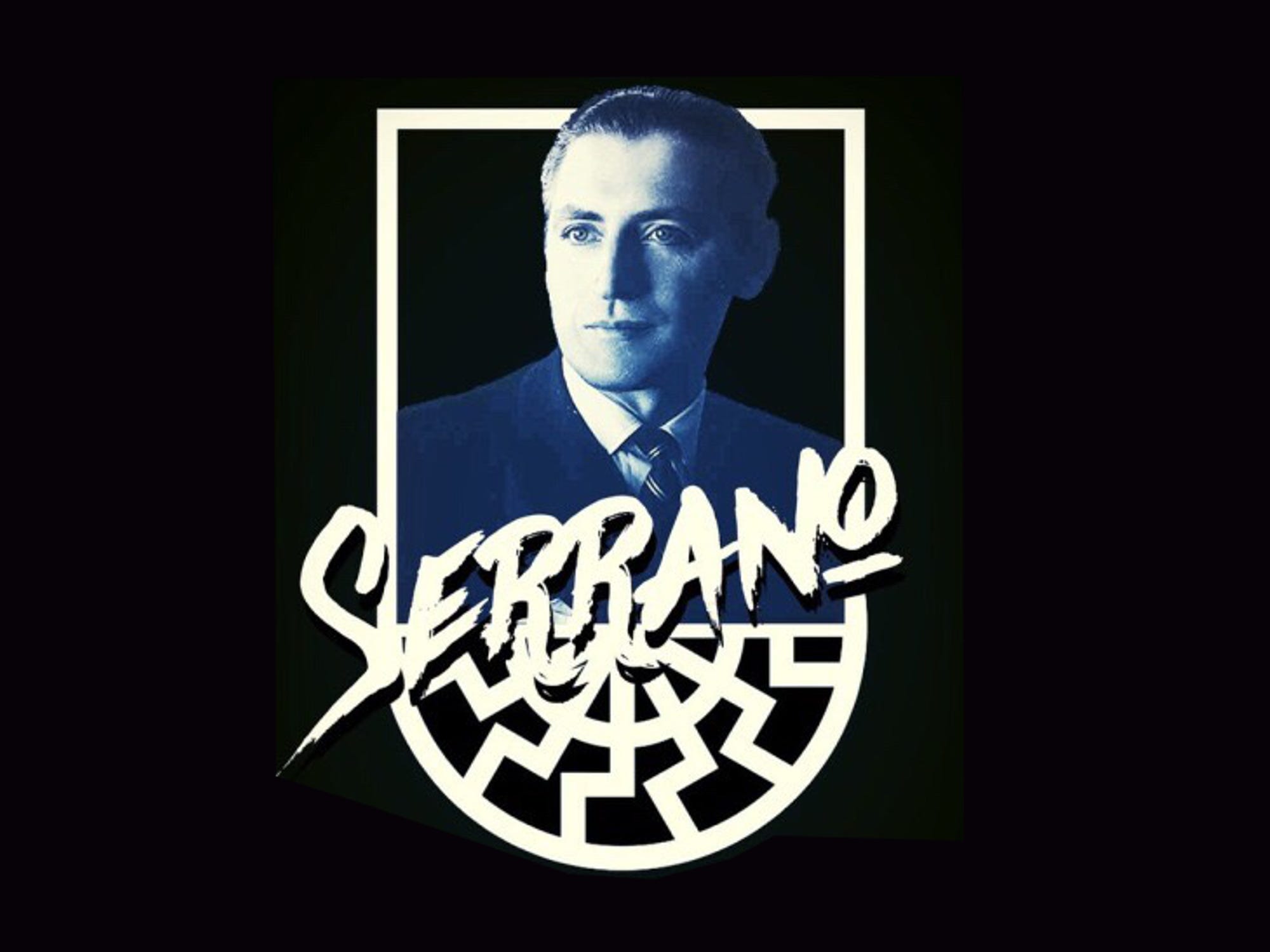 MIGUEL SERRANO: THE LONG LIFE OF A LONG SAGA