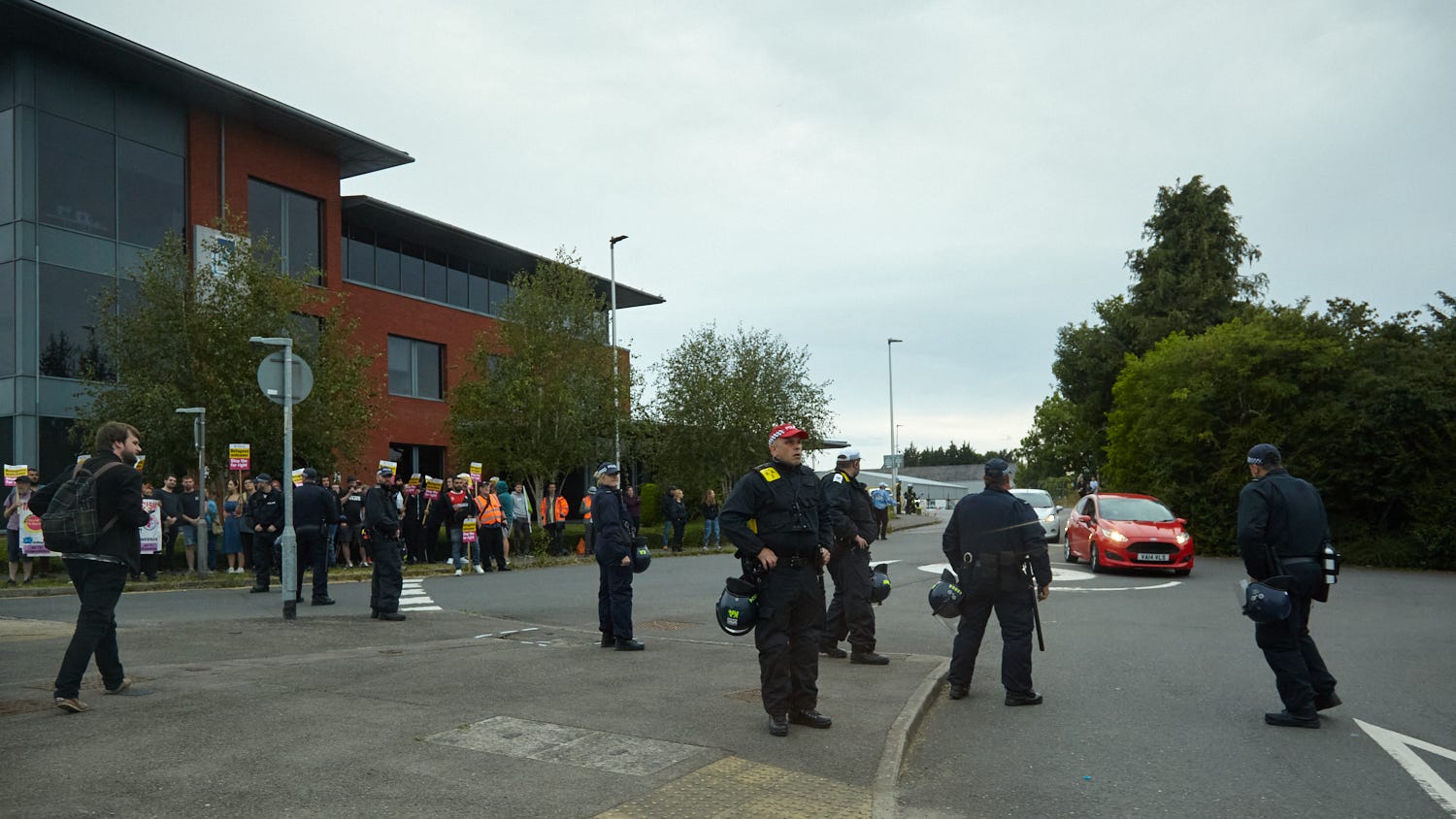 Workshops for community cohesion - by Ed Jennings