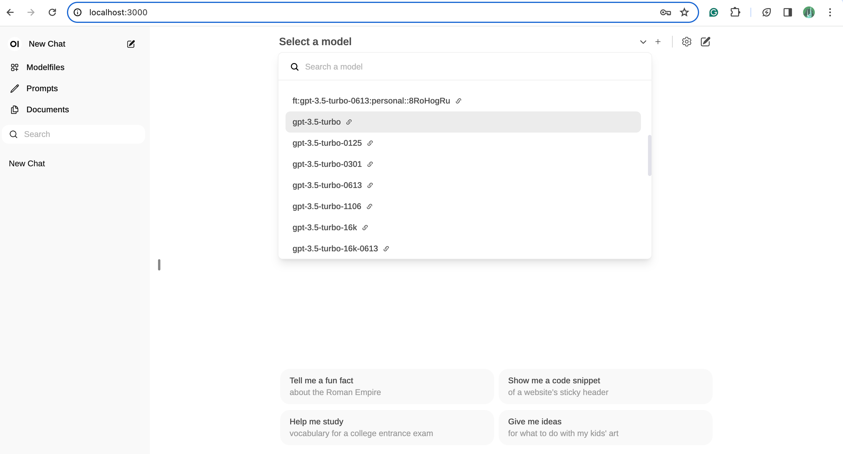 Open WebUI: User-Friendly interface for AI Chat Interactions