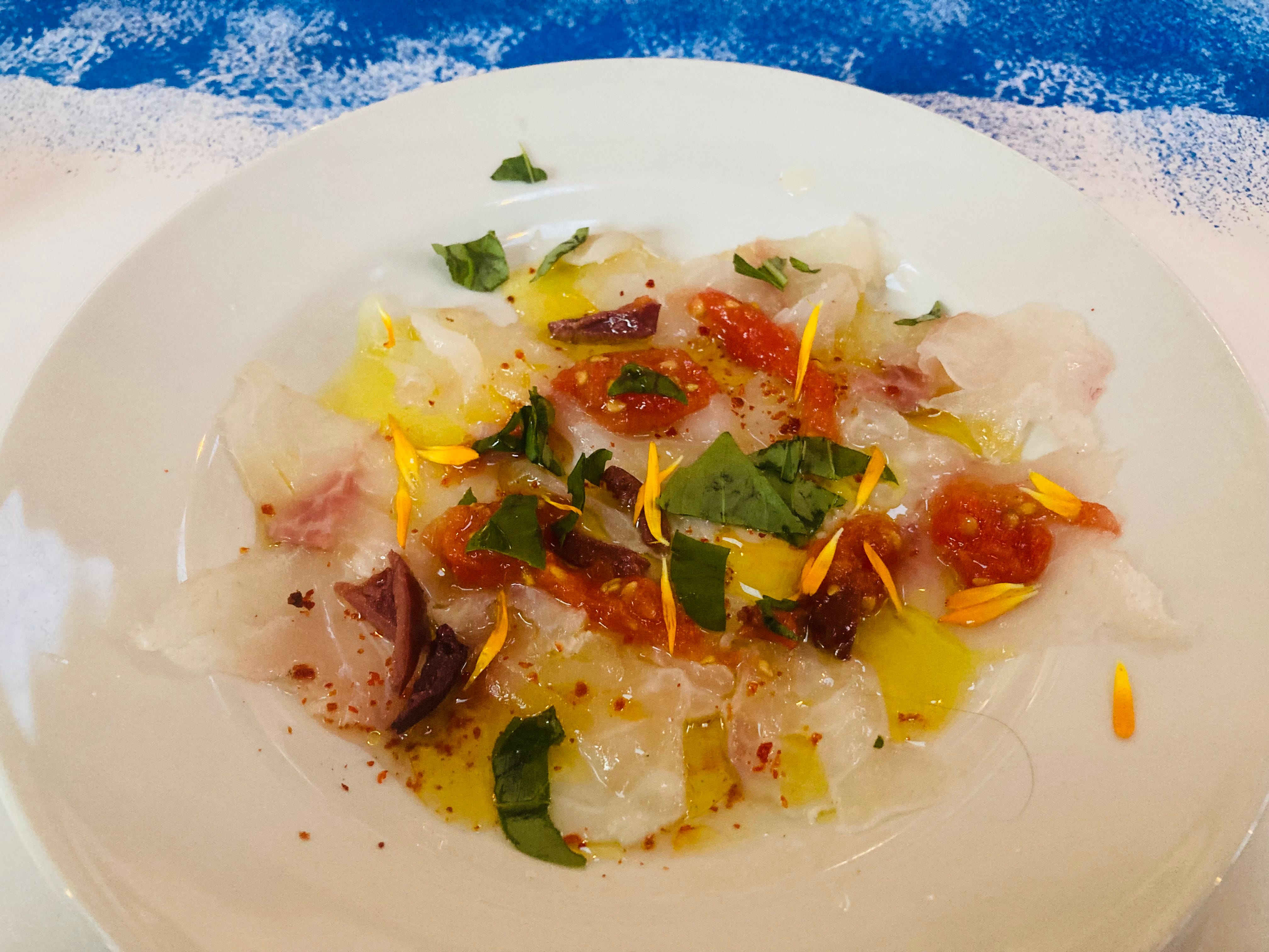 Suffolk's most magical pop-up supper club