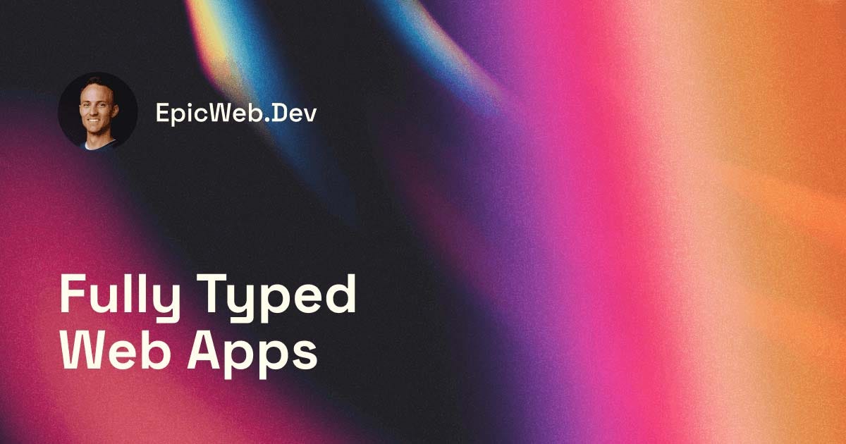 [Korean FE Article] 완전한 타입 안정성을 가진 웹 애플리케이션 - by 보현