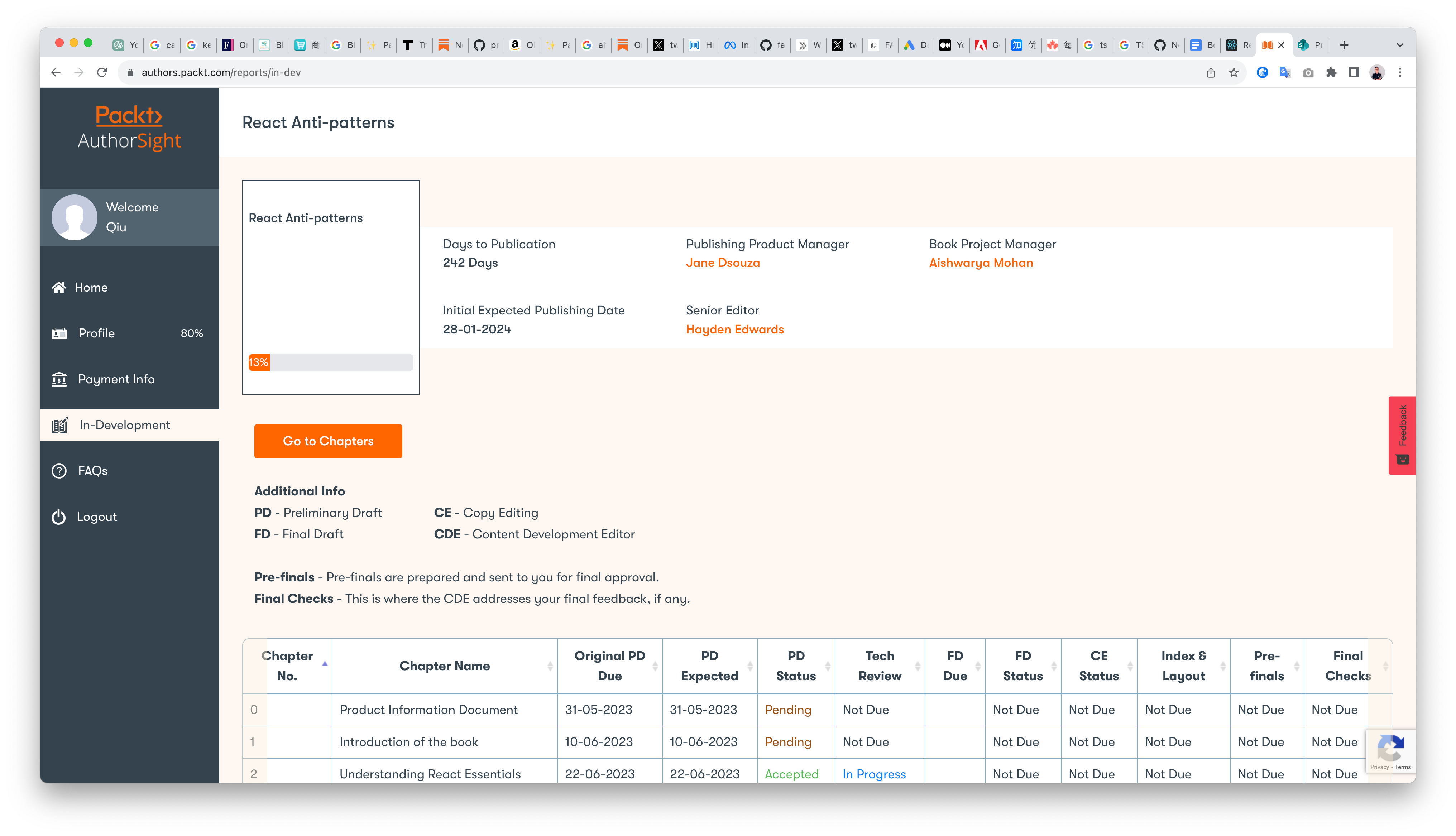 Interview With Packt On My New Book React Anti Patterns