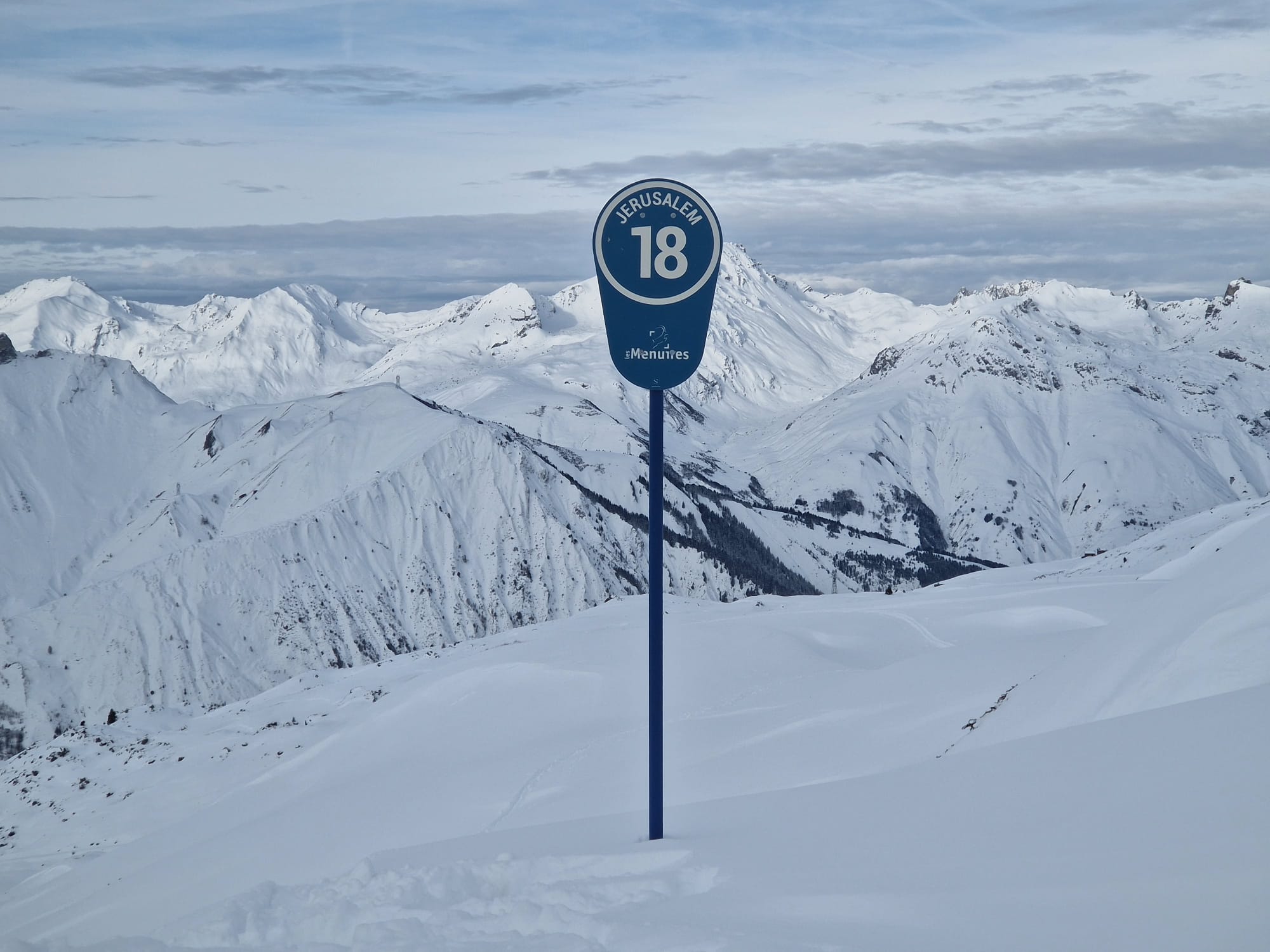 Skiing - by Man/Sloth - My Inner Sloth