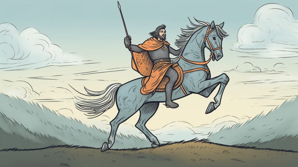 The Northern Arthur - Aurochs, Arthur, and the Anvil