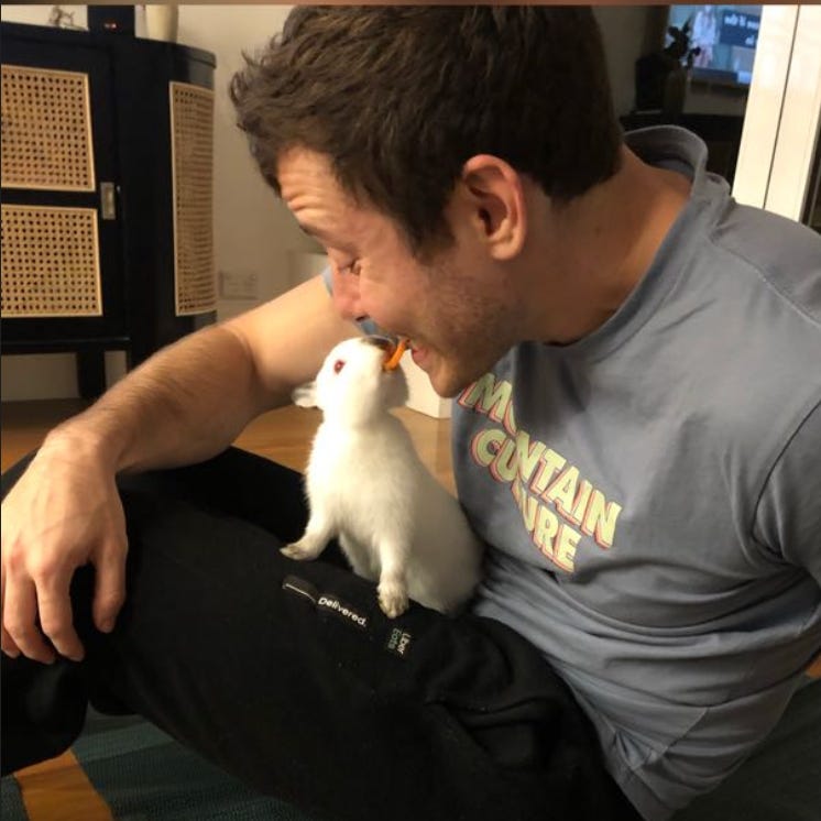 Aidan Alexander | Substack