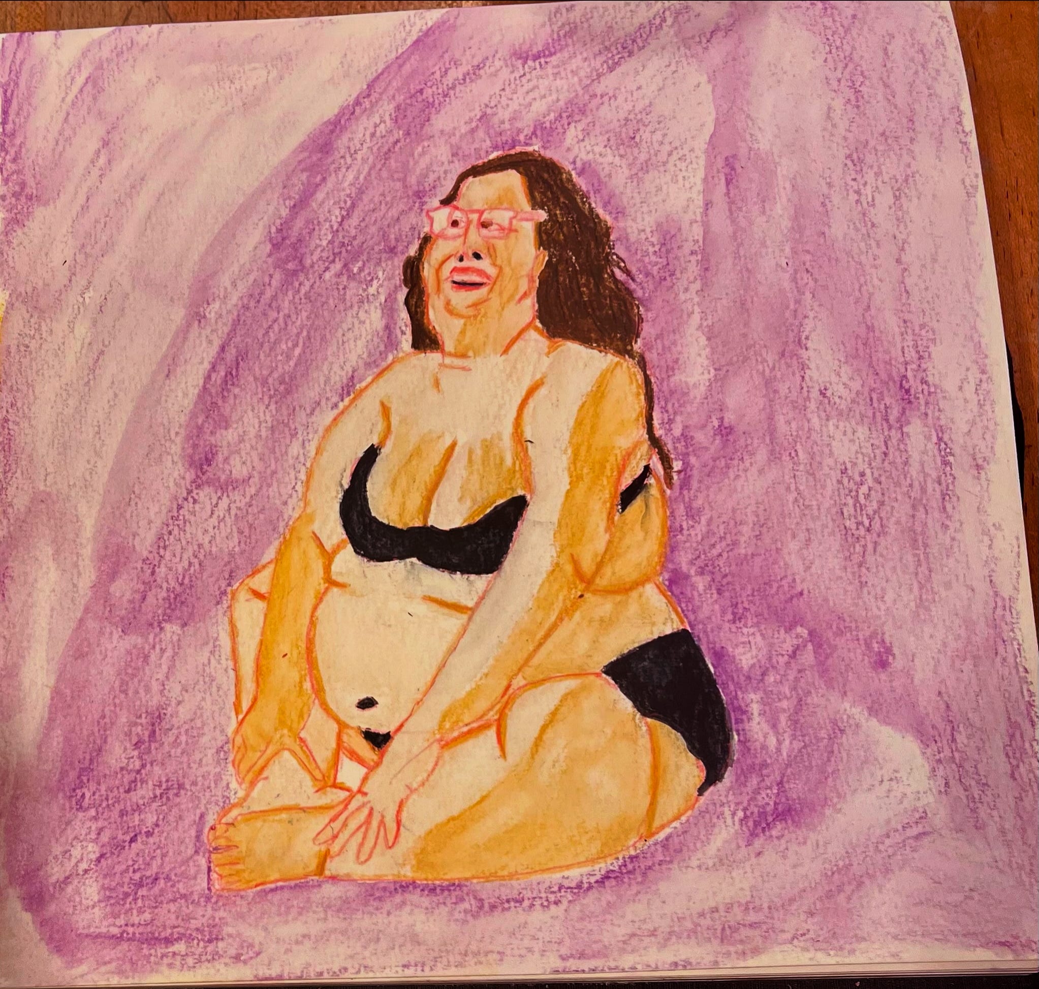 Joyful Woman - Danica’s Substack