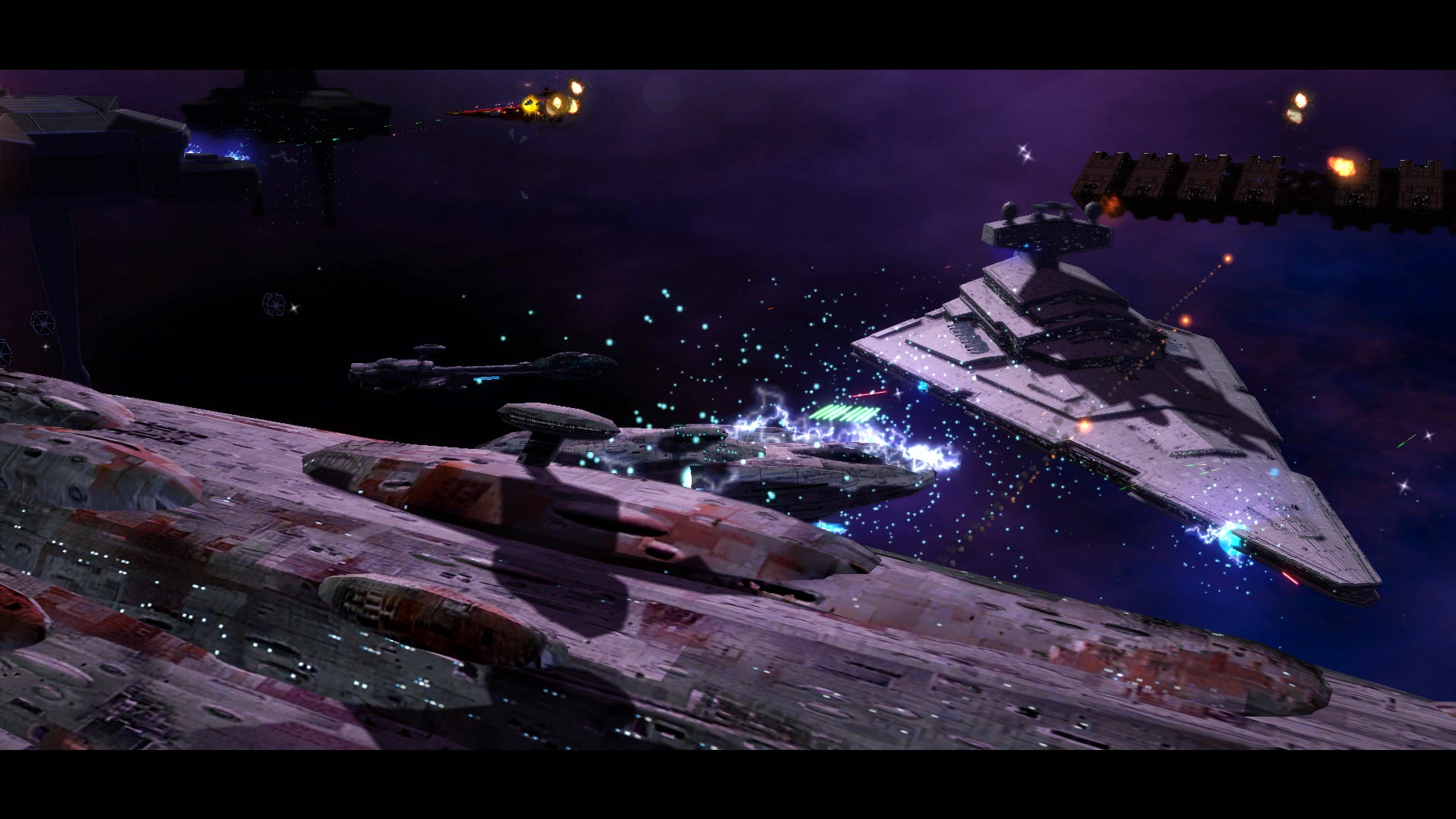 Dev Diary #10: Coruscant Has Fallen! - by Story Continues