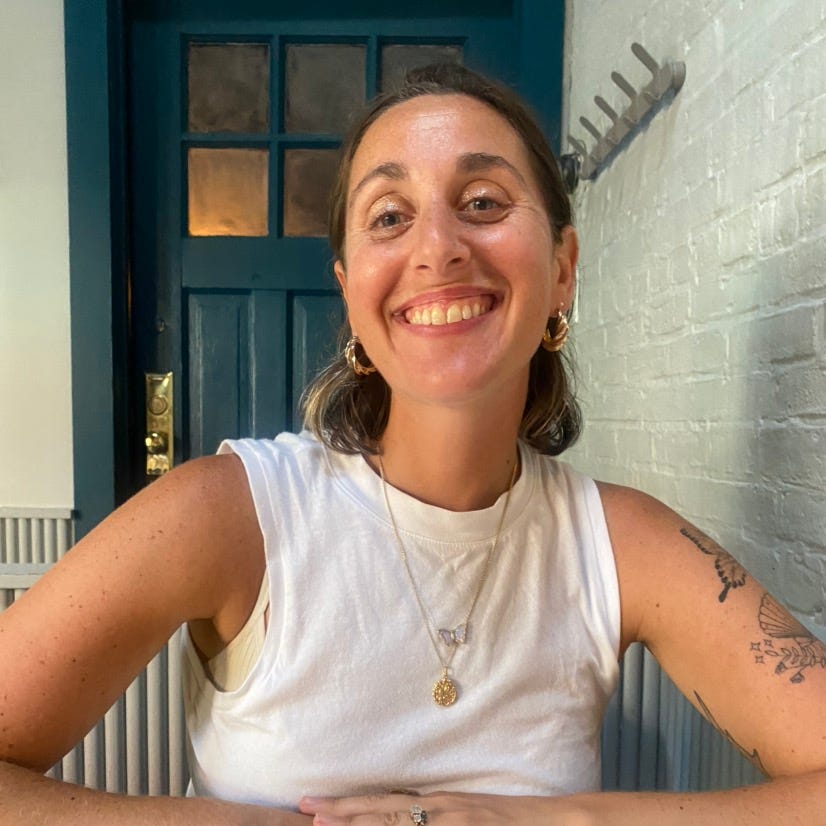 Danielle Schwab | Substack