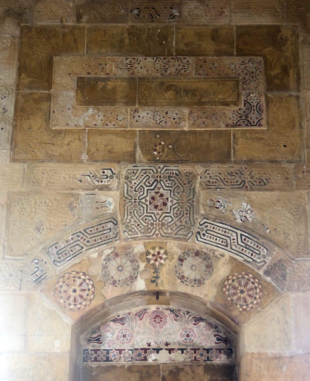 Monastery of the Moon - by Joumana Medlej - Caravanserai
