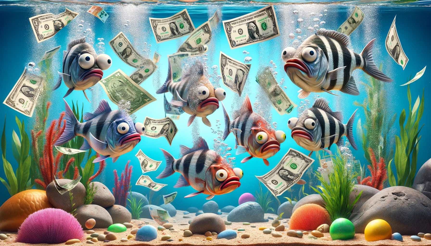 Make money real again - by Martin Enlund