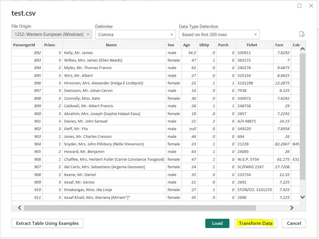 Power BI 4: Power Query Basics - by BowTied_Raptor