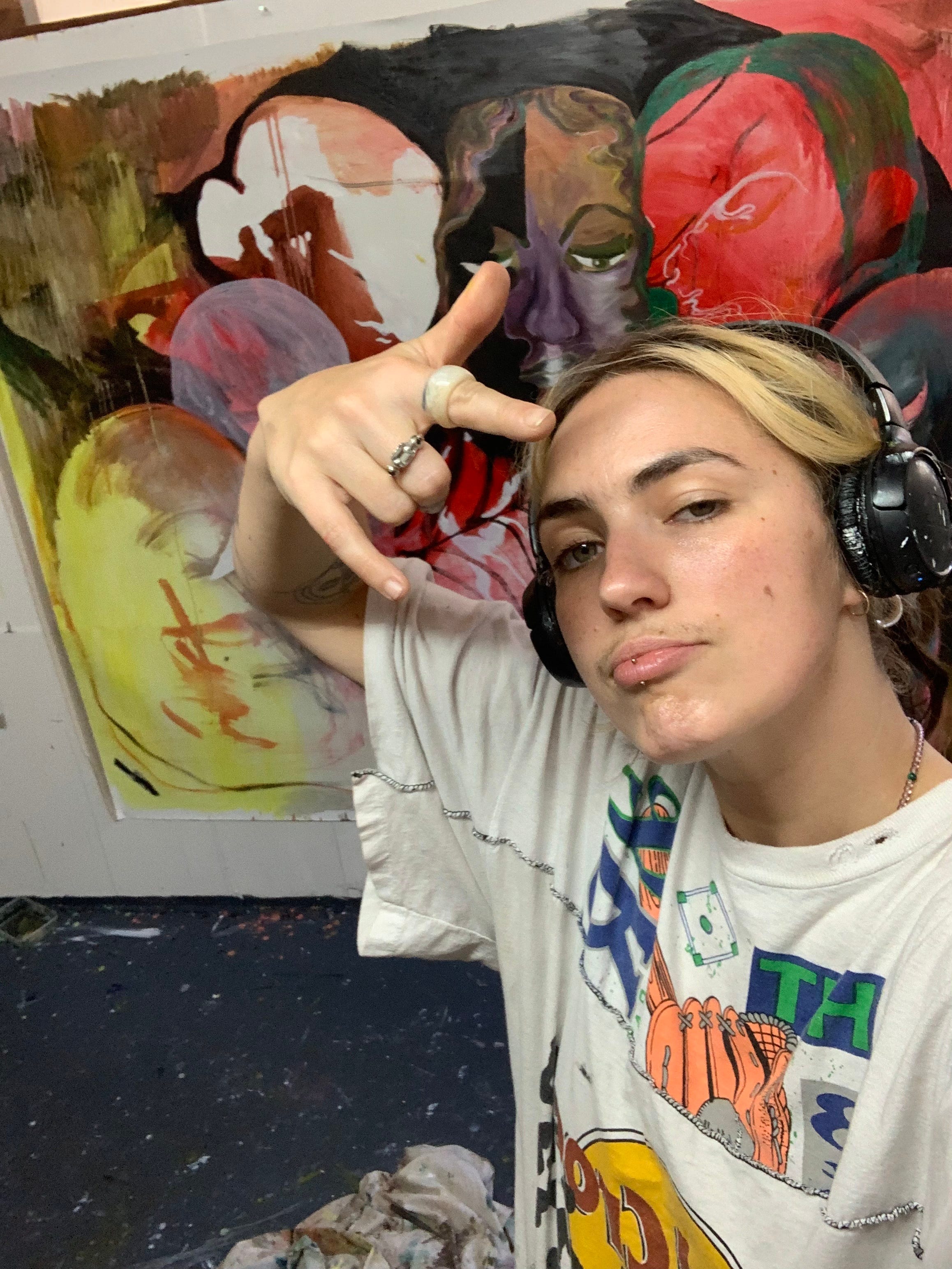 Milli Windshuttle | Substack