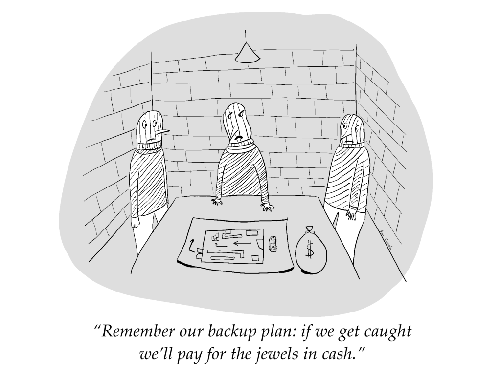 My Most Embarrassing Moment - by Michael Pershan