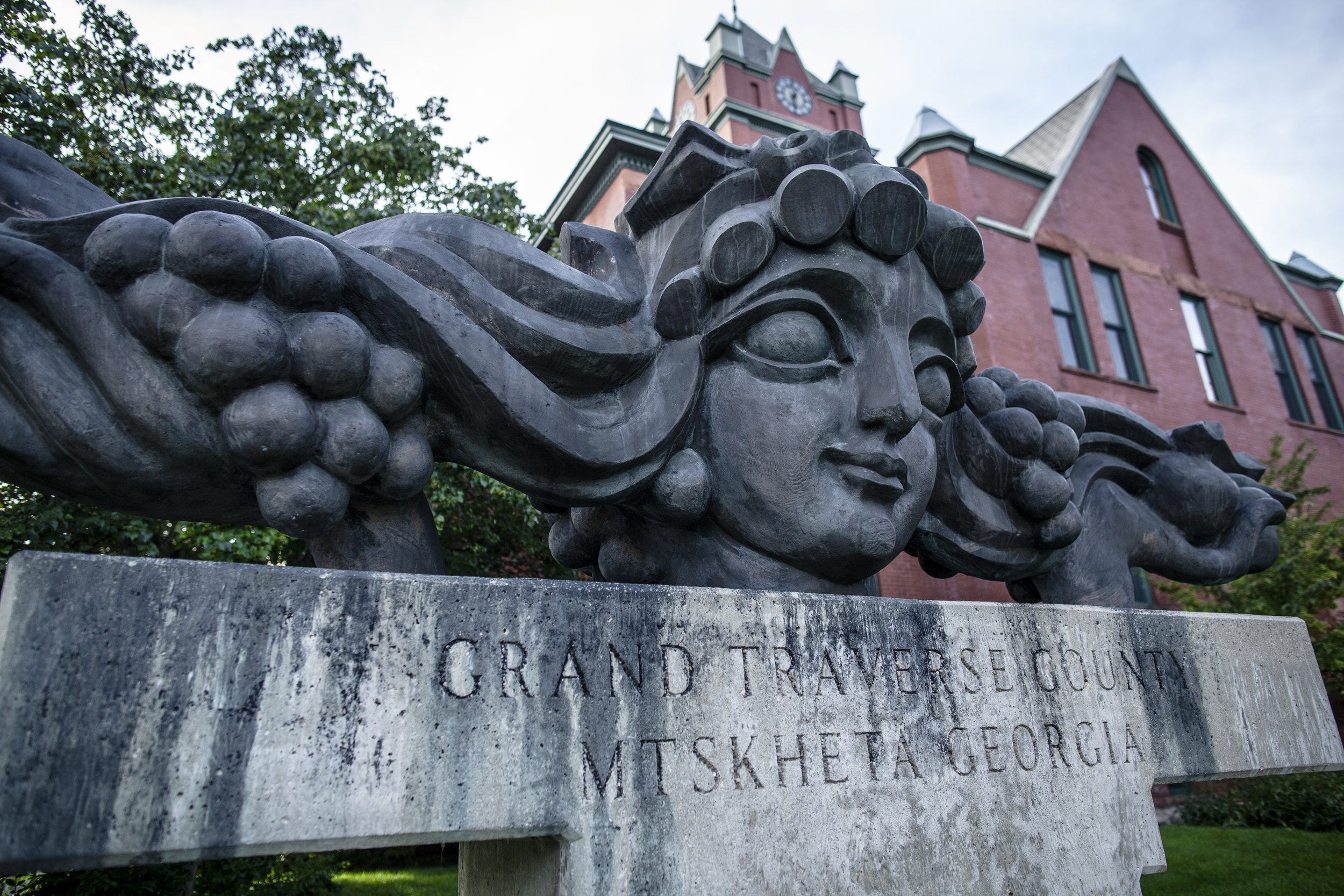 VFYW: Zombies And Haunted Hippie Trees - by Chris Bodenner