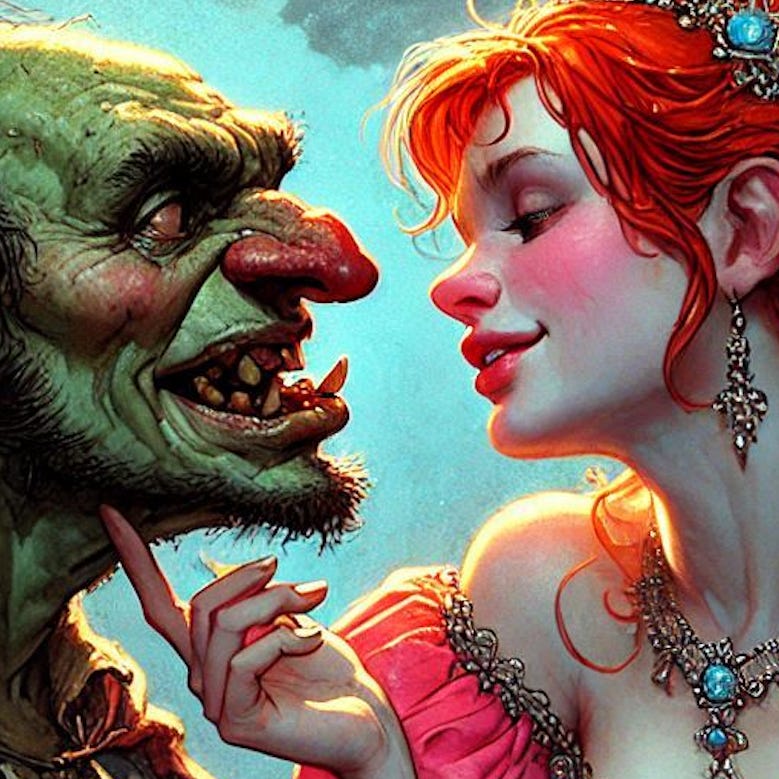 A Goblin Ate My Pussy | Substack