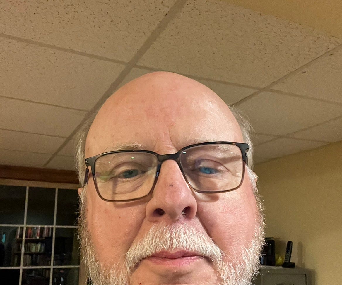 James LoMonaco | Substack