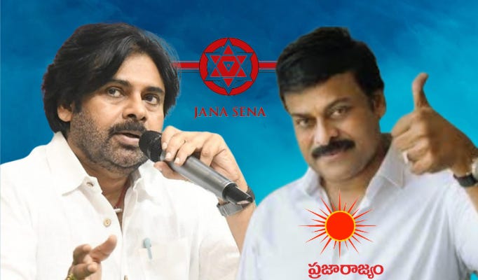 Did Praja Rajyam Really Become Jana Sena? Chiranjeevi’s Claim Examined