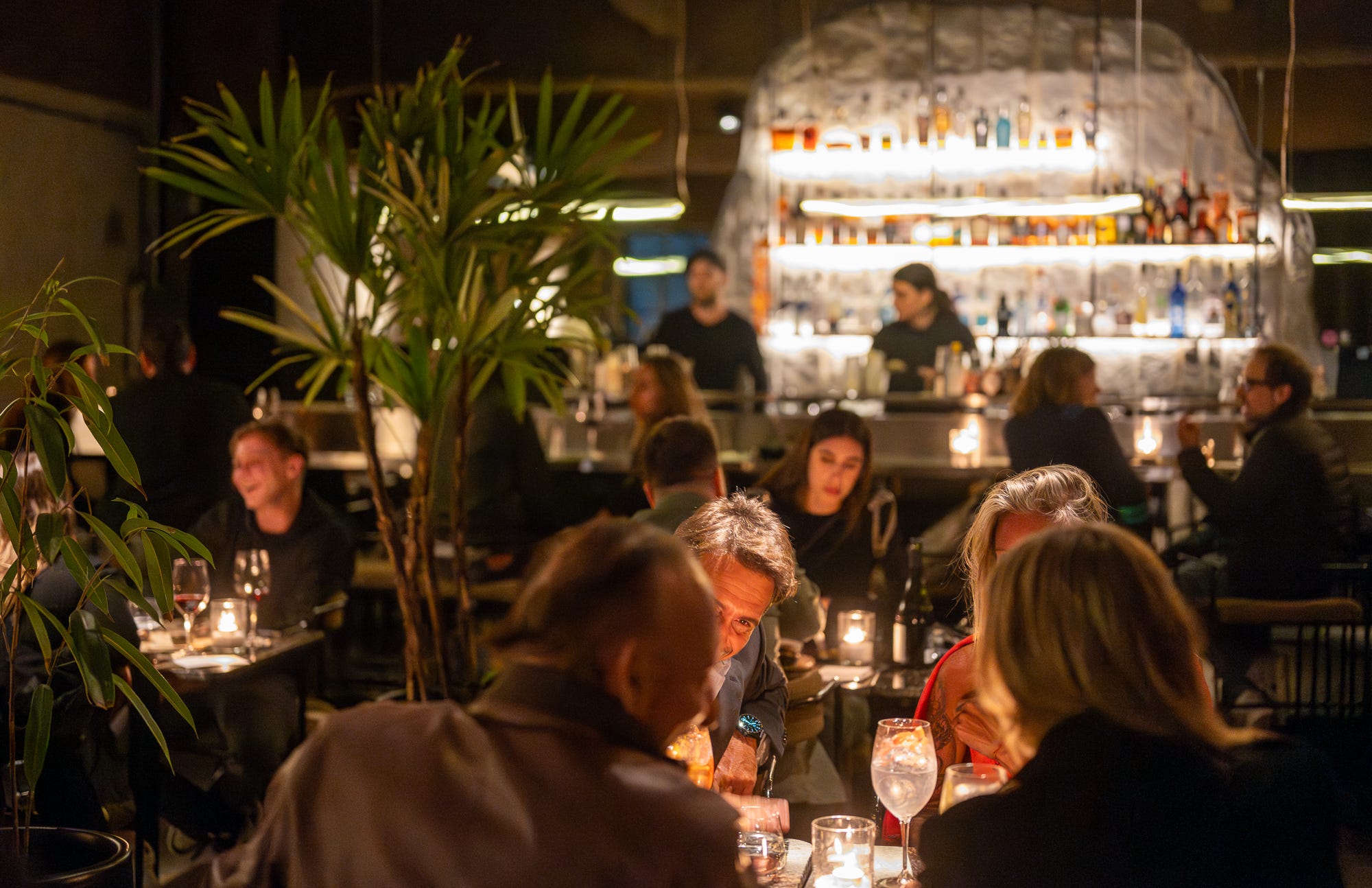 Restaurant Spotlight: Piedra Pasillo Al Fondo