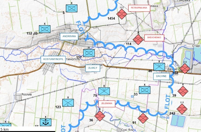 Az ulakli katlancsata - by Márk Takács - Márk’s Substack