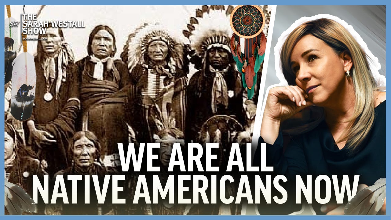 Depopulation: Native Population decreased 60M to 800K – This is the ...