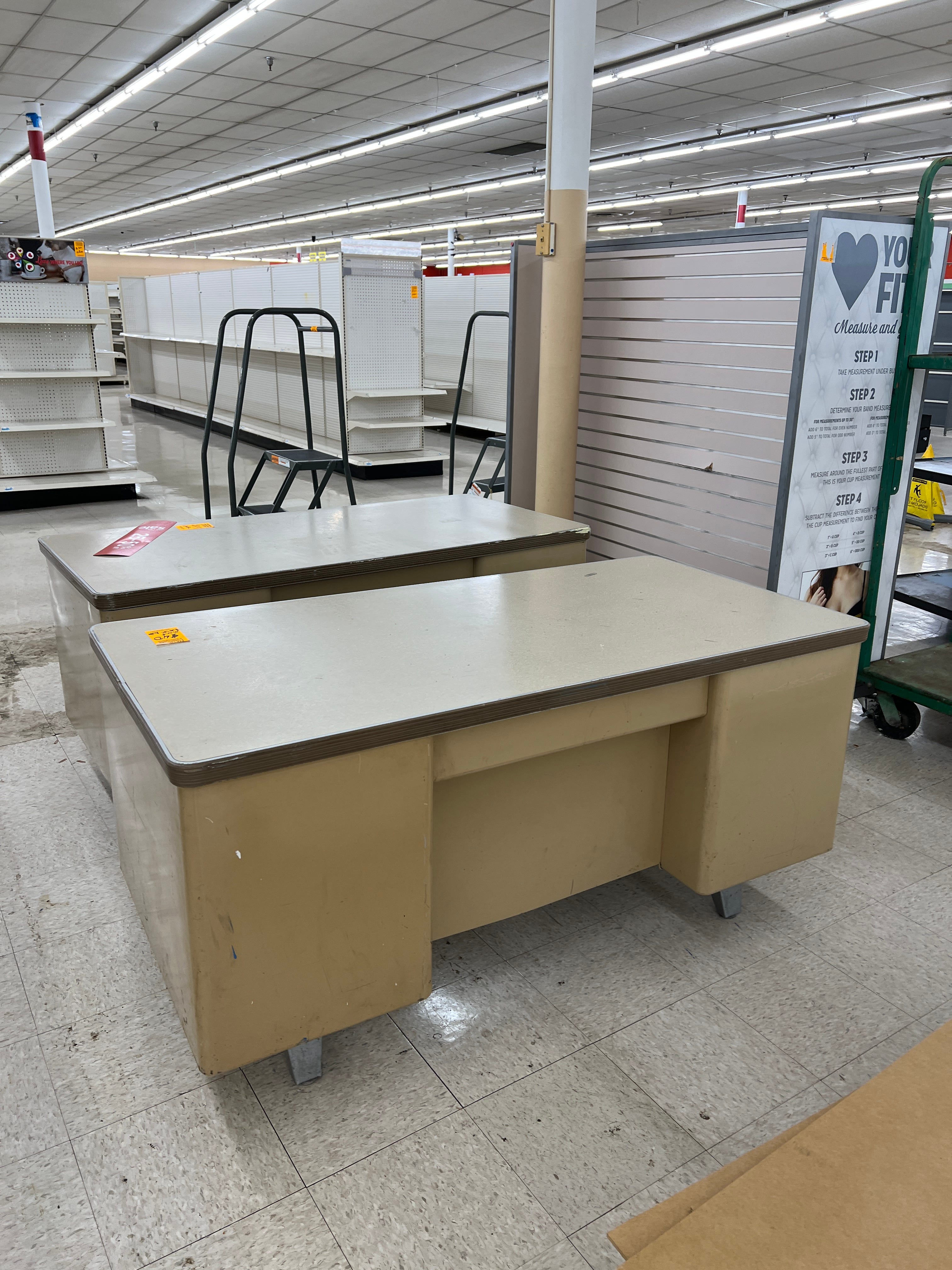 Blue Light Blues: Inside one of America's last Kmarts as it prepares to close