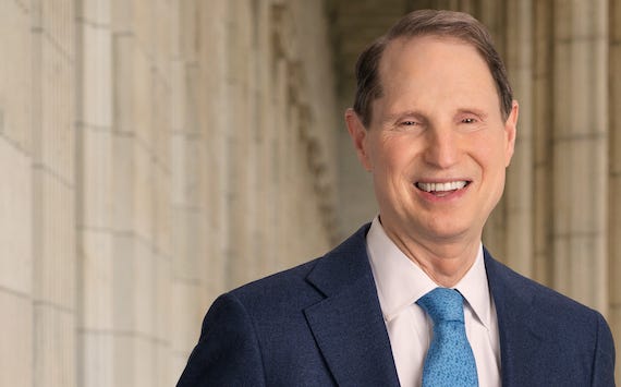 Wyden consultant brokered FTX executive's $500,000 donation to Oregon ...
