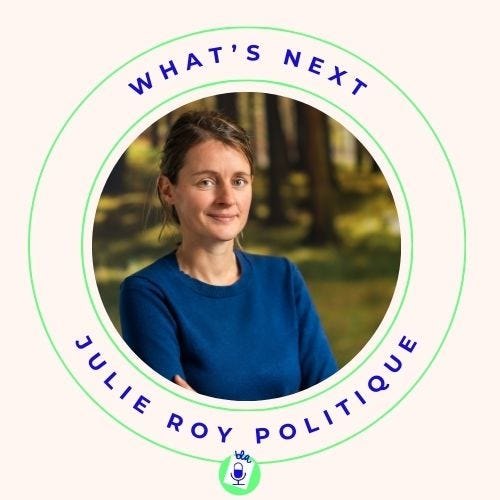 Ep. 31 / Julie Roy fête ses 40 ans entre amis : une déclaration d'amitié