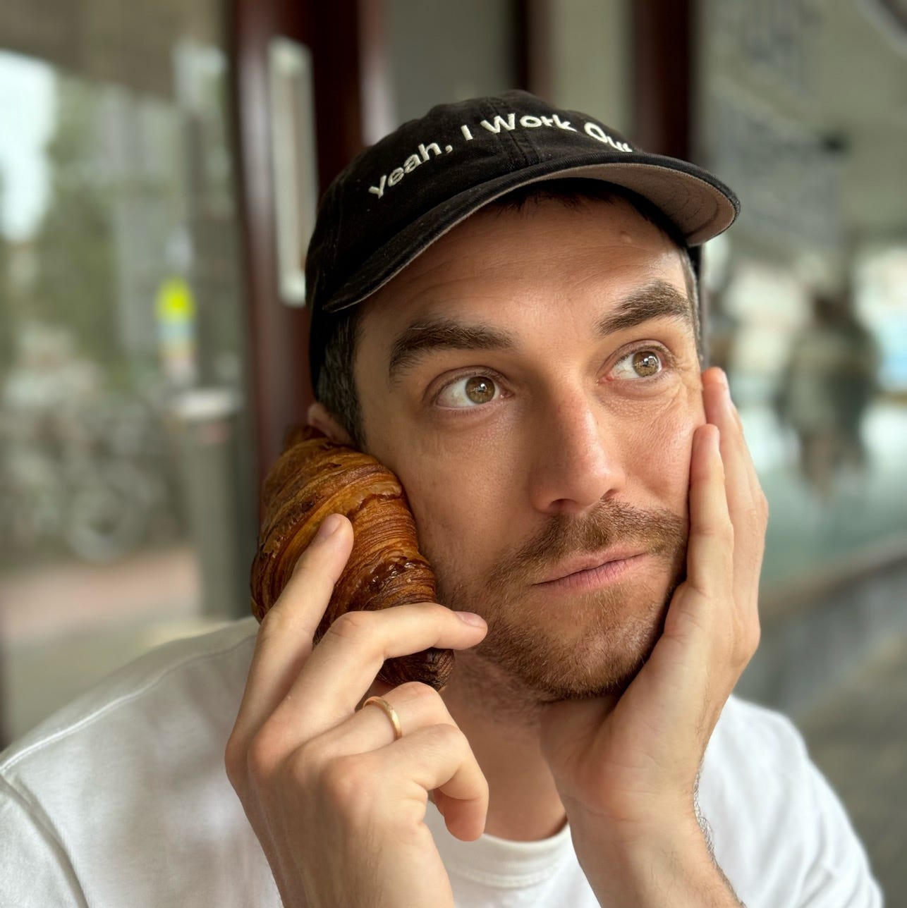 Tomek Moss | Substack