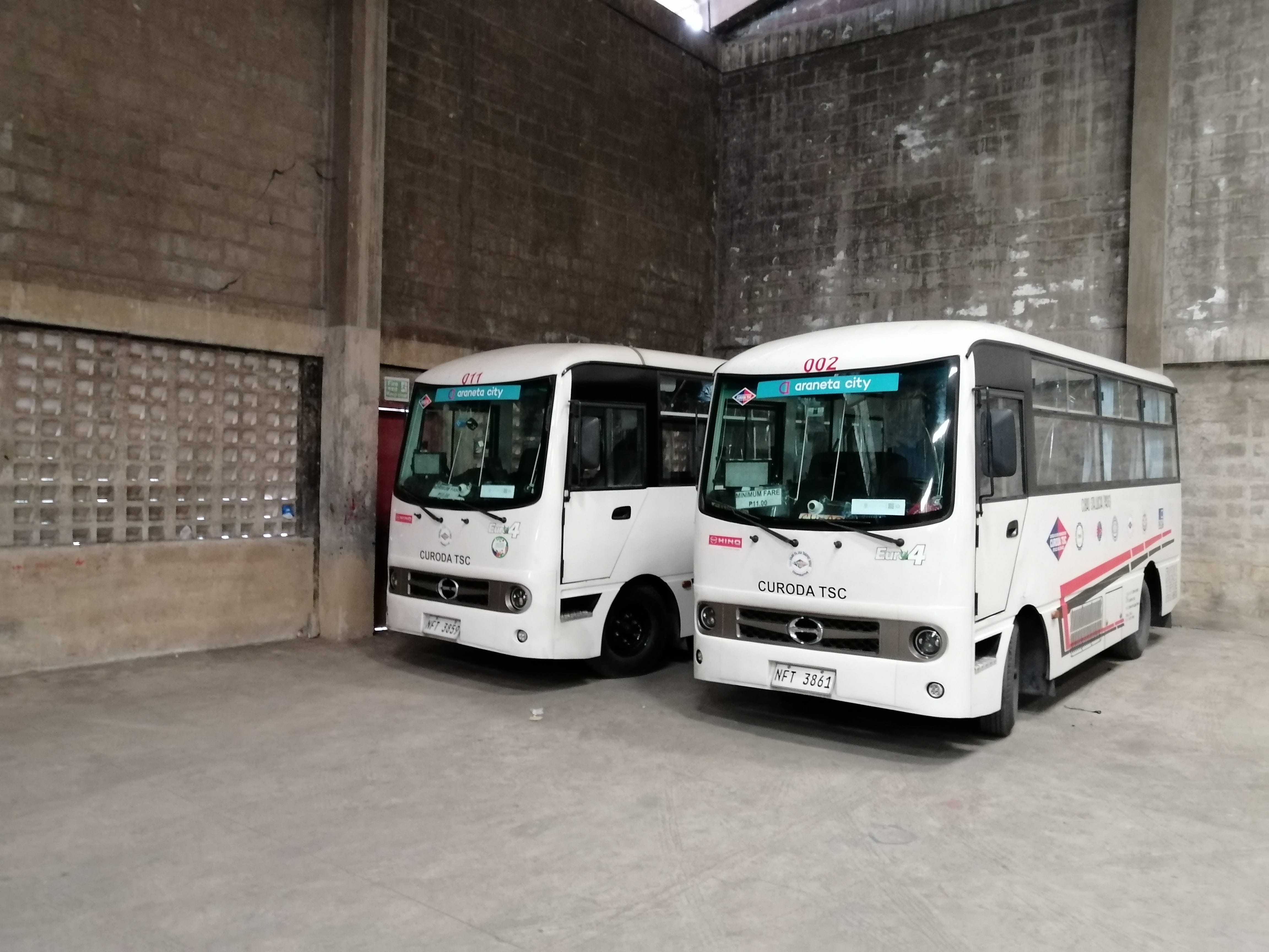 How jeepneys can help beat big business