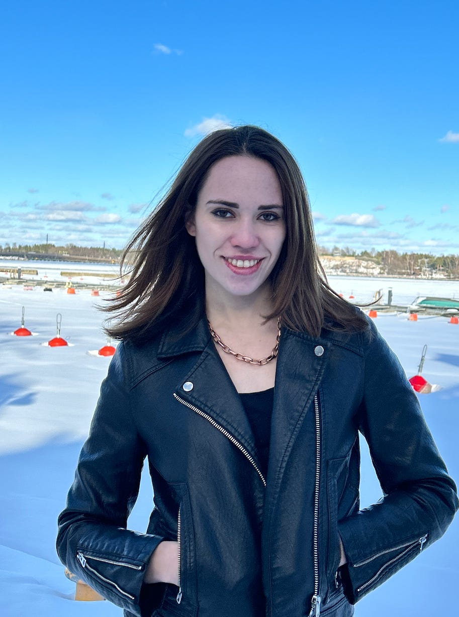 Maria Bettina | Substack