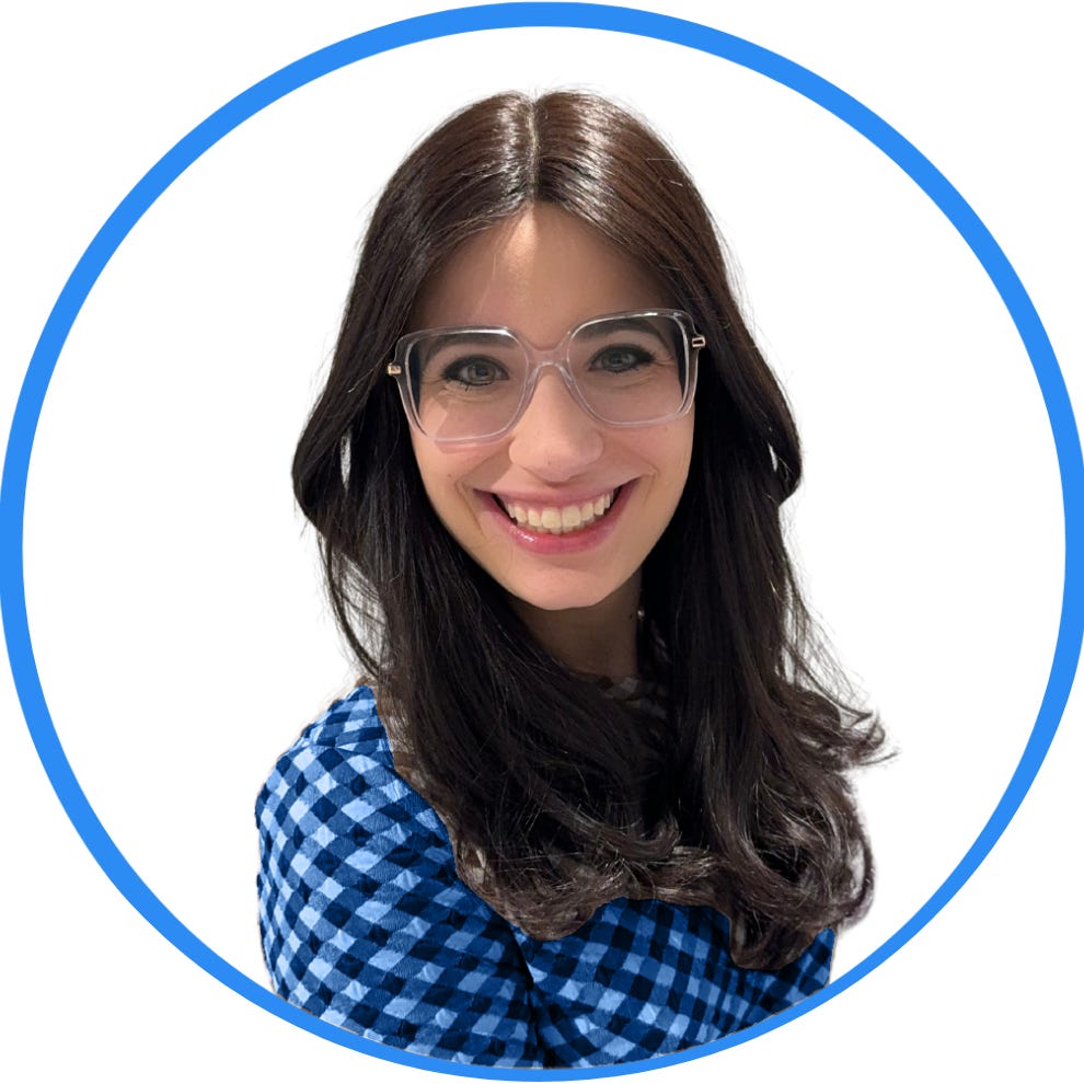 Tamar Stolz | Substack