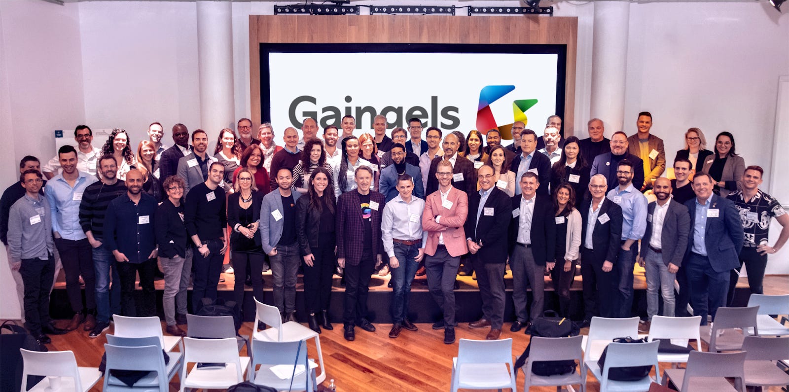 ⭐Upside VC profile: Gaingels & Chat with Lorenzo Thione, Managing Director