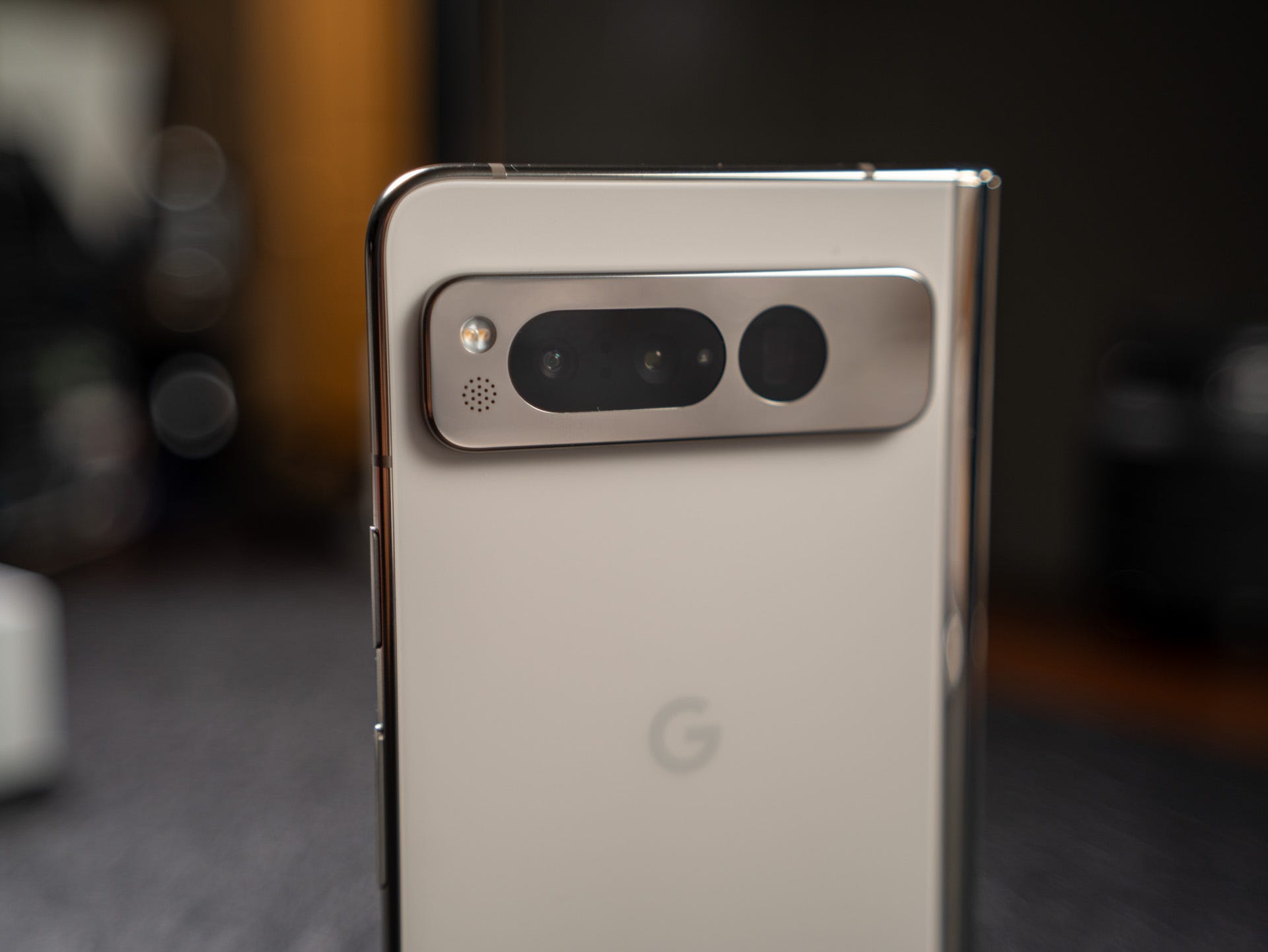 Google Pixel Fold camera review: testing the one promising feature