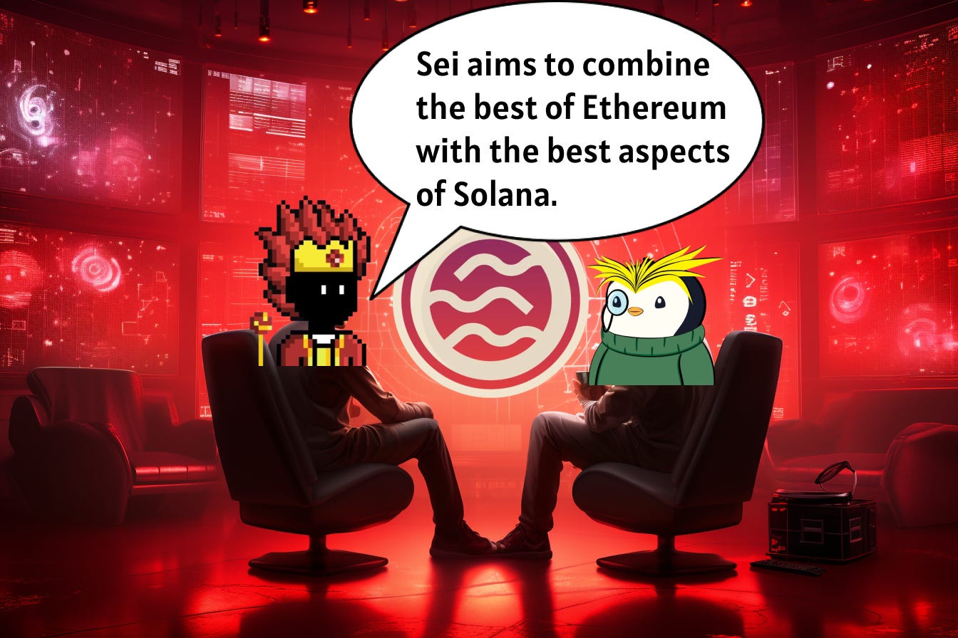 Endgame for Sei: AMA with Jeff, Co-Founder of SEI