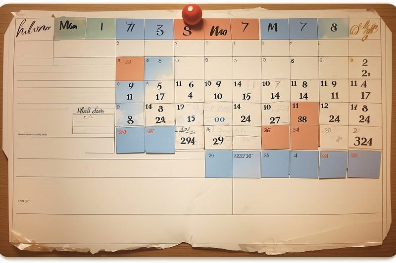 Criando uma tabela calendário com linguagem M