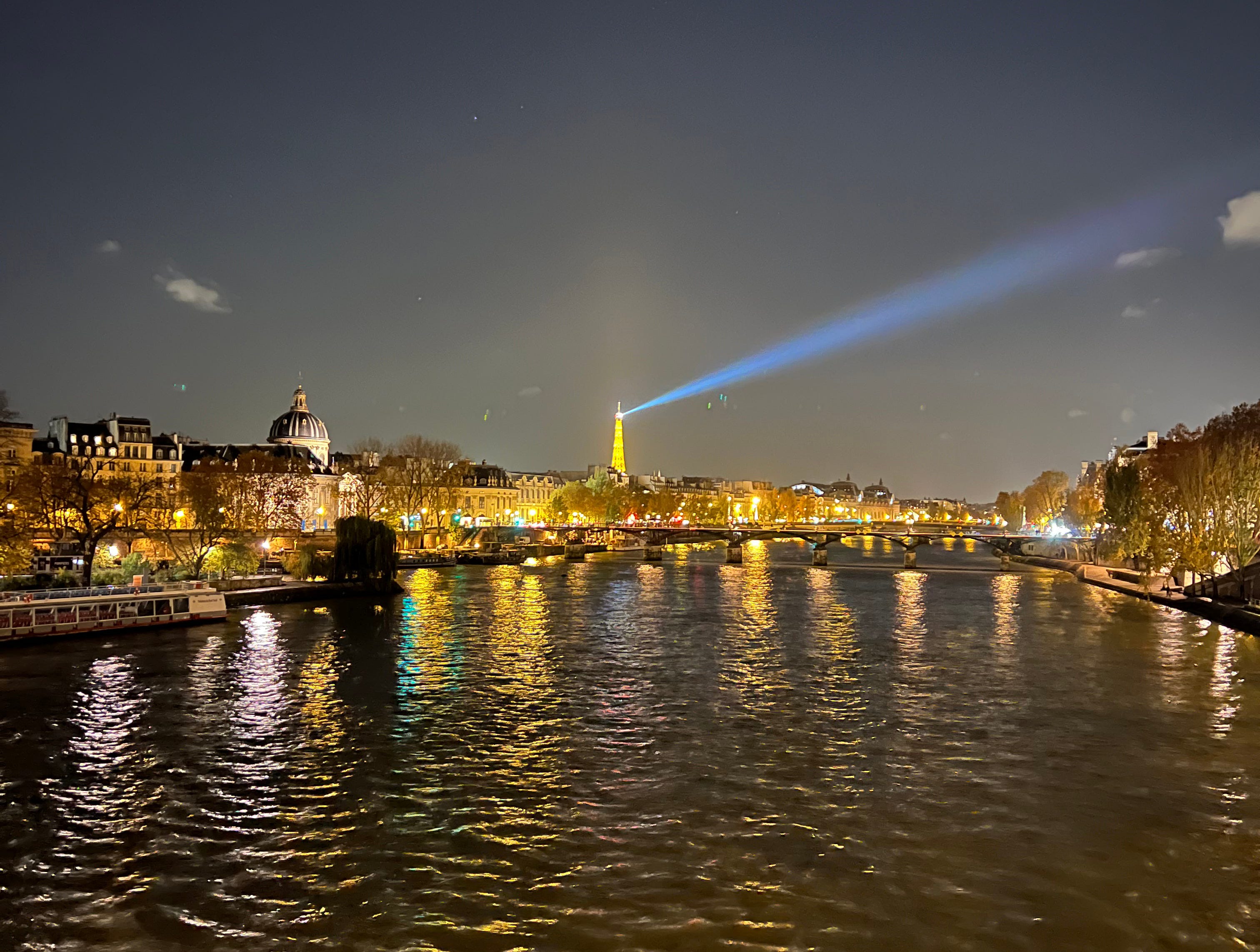 Go Beyond NY: 48 Hours in Paris - by Robin Helman