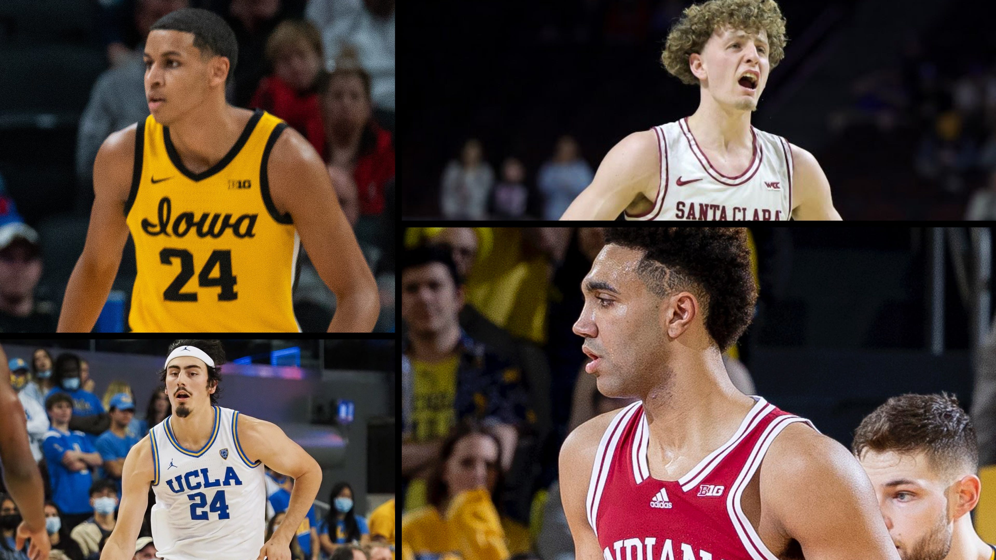 Why the Warriors should trade down to draft Trayce Jackson-Davis