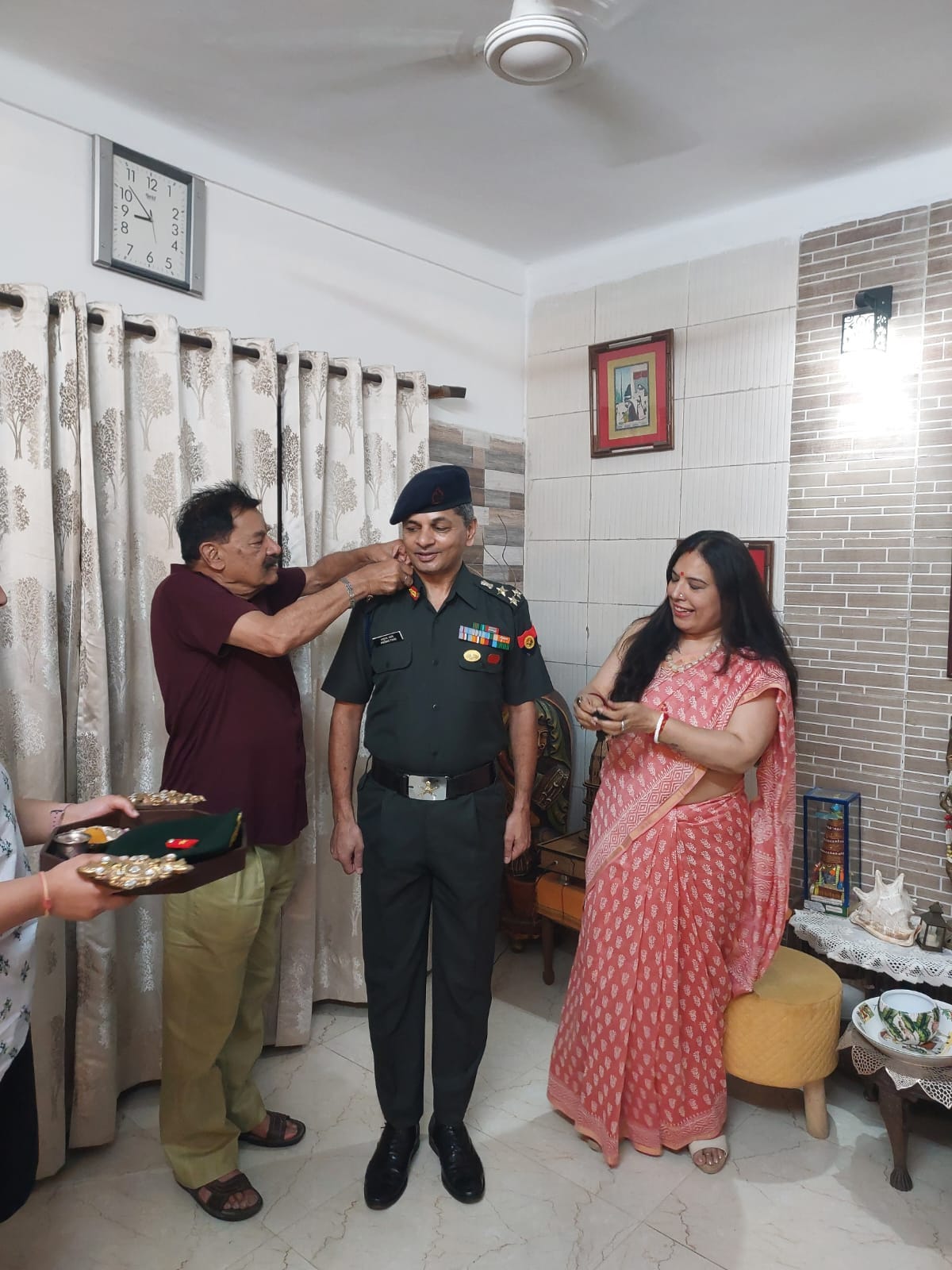 An ode to Brigadier Tyagi - by Ishan Tyagi