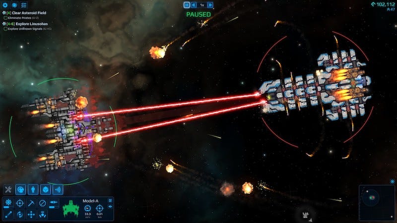 Deep dive: how Cosmoteer became a breakout Steam hit
