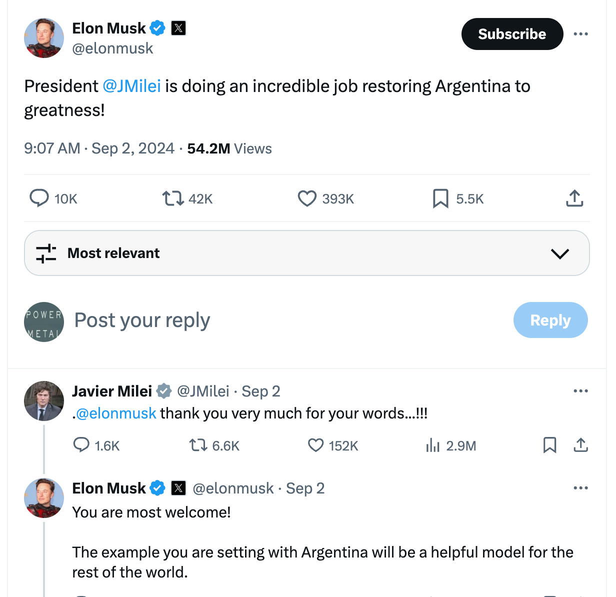 Elon Musk Is Trading Tweets for Lithium; Power Metal in the Washington ...