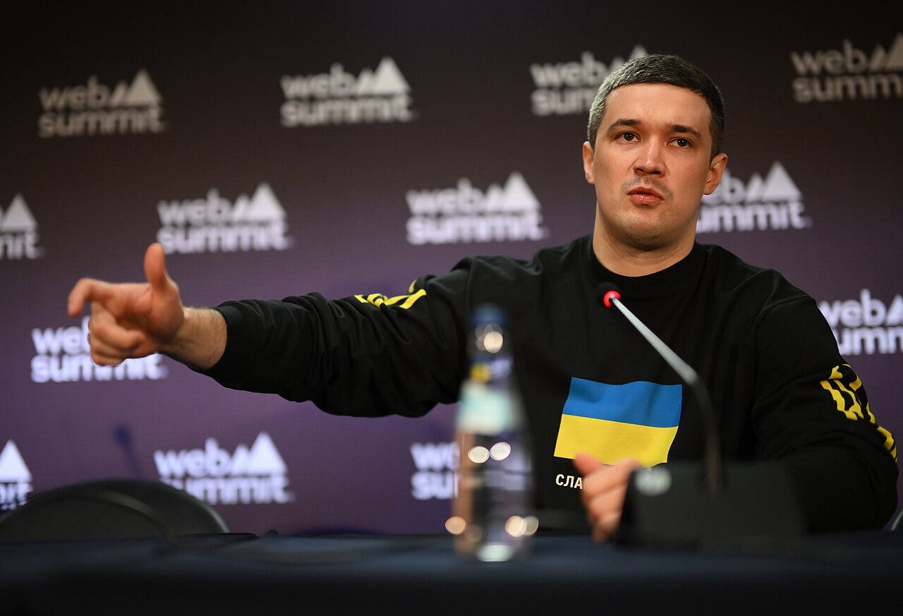 Ukraine is Forging a New State Through War - by Samo Burja