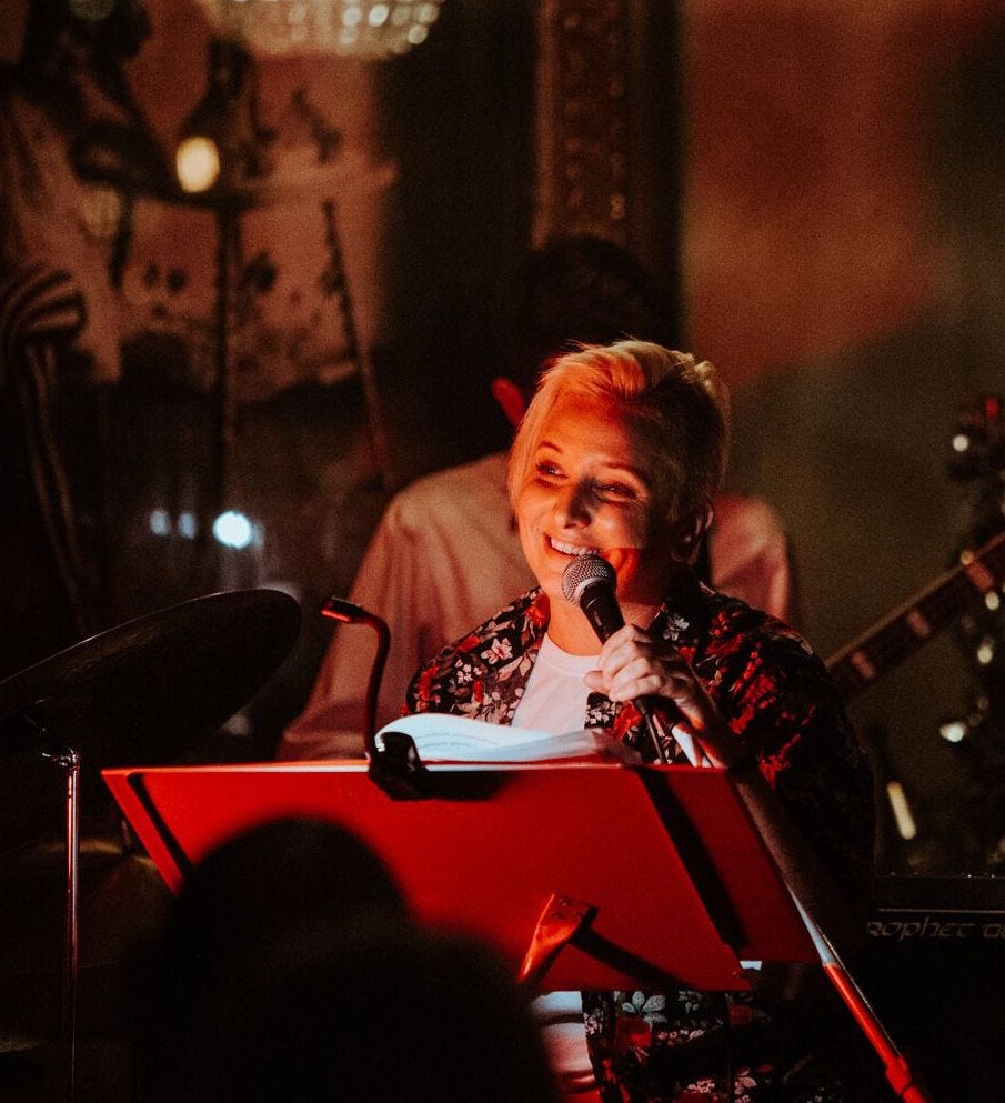 Frances Story | Substack